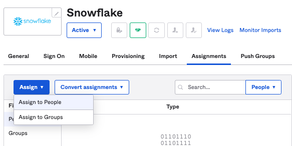 How To Setup Sso Using Okta With Snowflake New Url Format Or Privatelink
