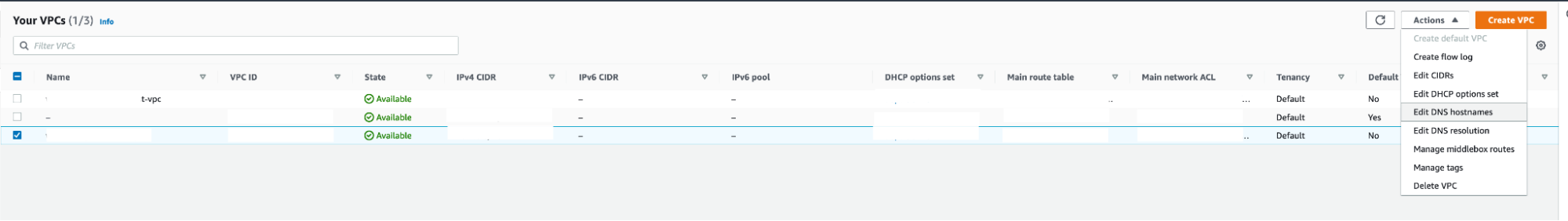 How to configure the AWS DNS service (Route 53) to access Snowflake via ...