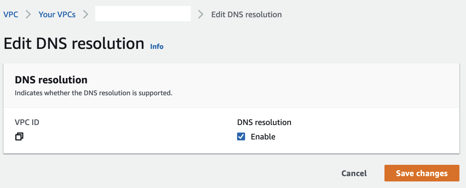 How to configure the AWS DNS service (Route 53) to access Snowflake via ...