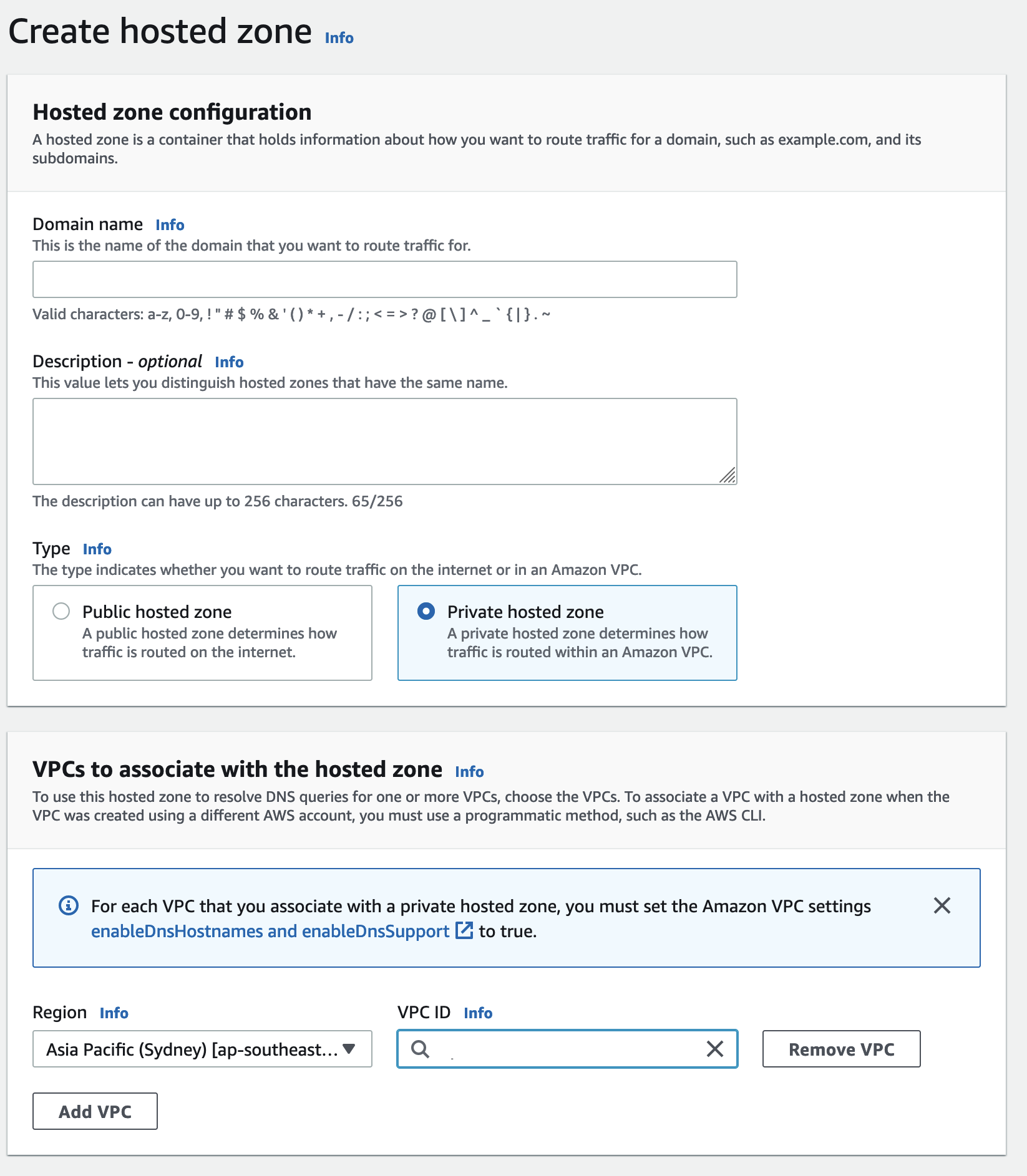 How to configure the AWS DNS service (Route 53) to access Snowflake via ...