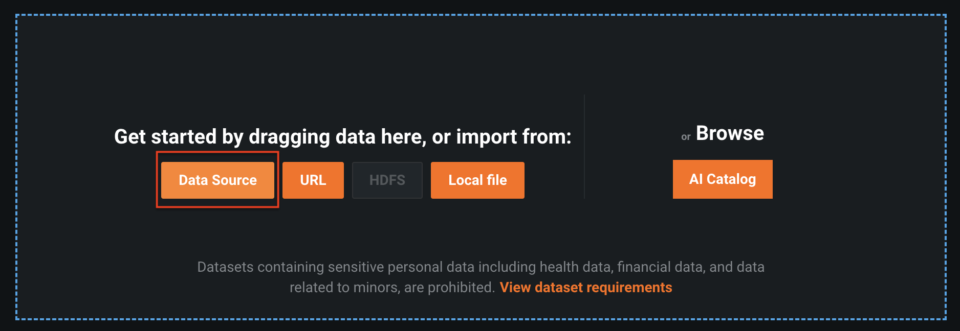 How To Set Up Oauth For Connecting To Snowflake From Datarobot