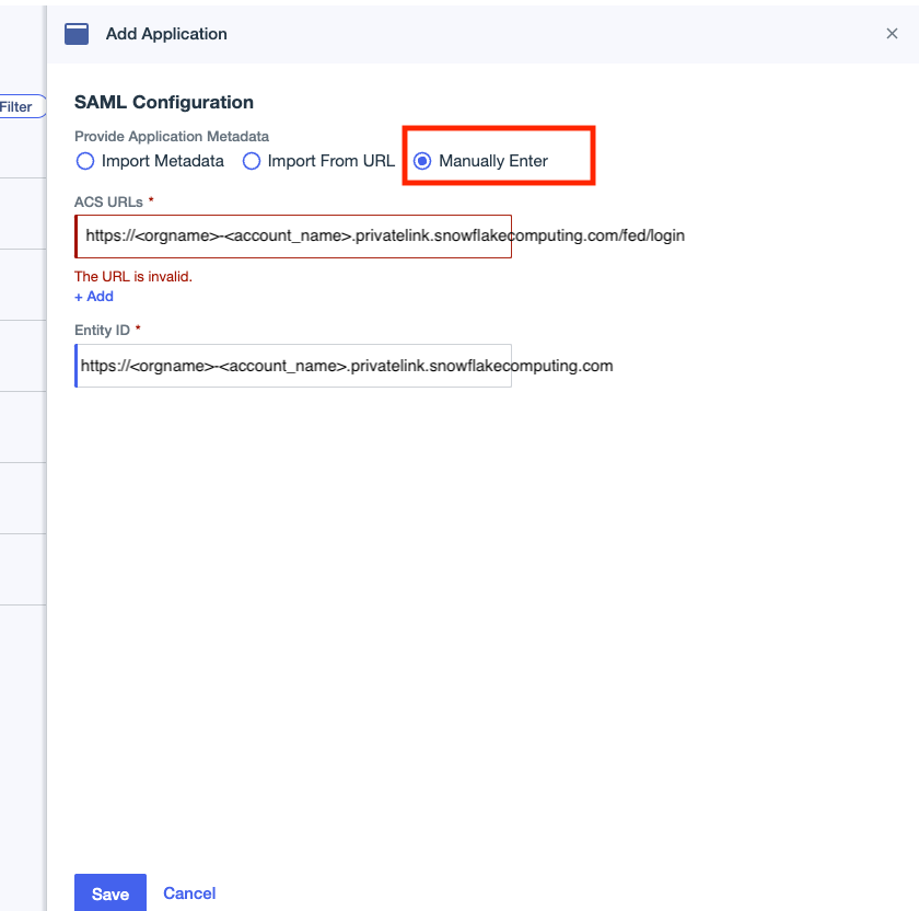 Configuring SAML2 Security Integration with PingOne