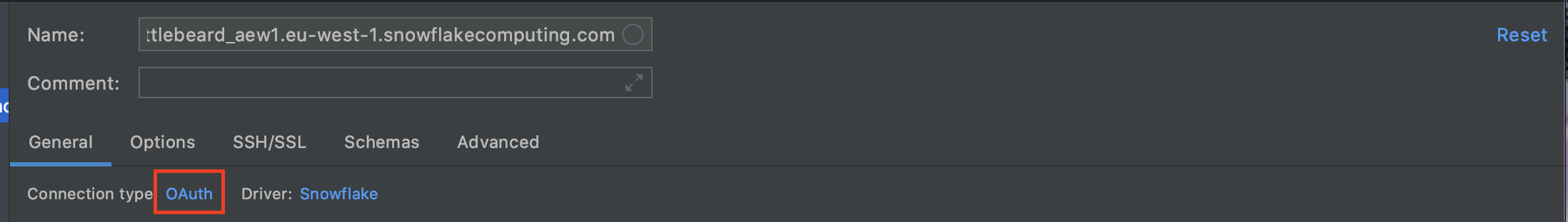 How To Connect To Snowflake From Jetbrains Datagrip Using Oauth