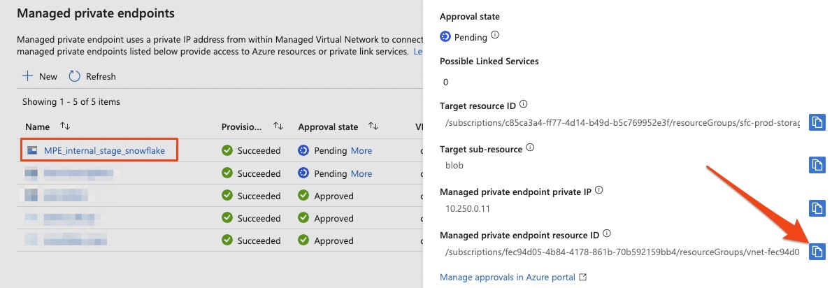 How To: Enable private connectivity from Azure Managed Services (ADF ...