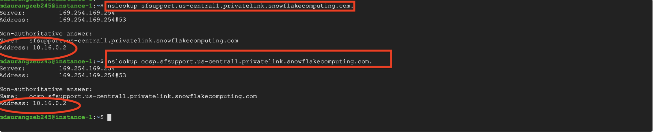 How To: Configure GCP Private Service Connect With Snowflake