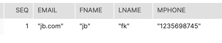 Dynamically Extracting Json Values Using Lateral Flatten