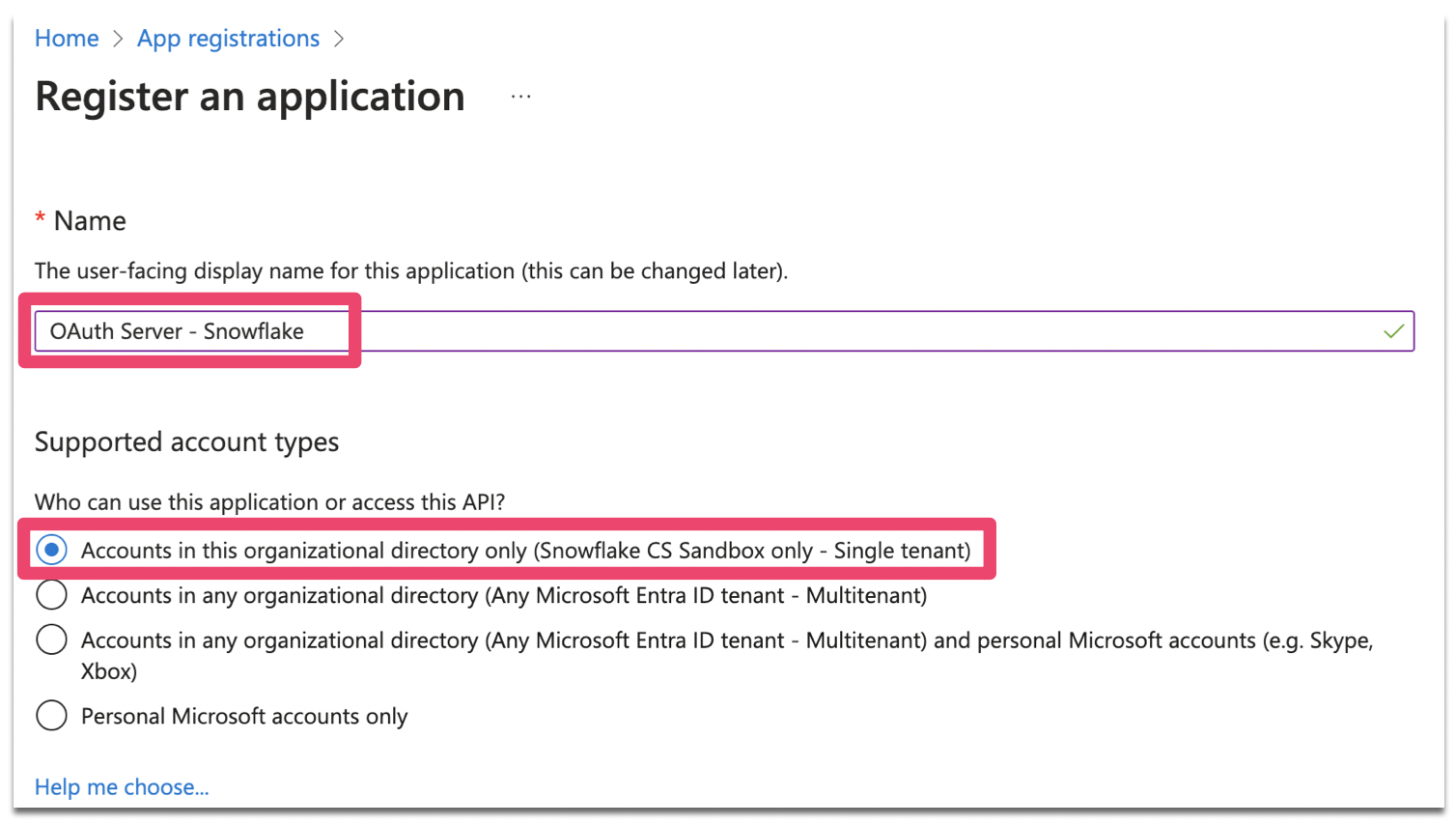 How To Configure Azure To Issue Oauth Tokens On Behalf Of A Client To 9696