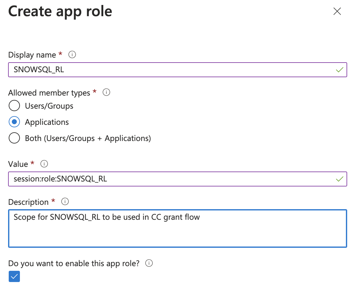 How to configure Azure to issue OAuth tokens on behalf of a client to ...