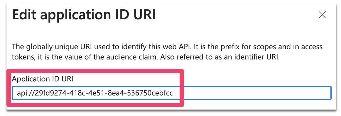How to configure Azure to issue OAuth tokens on behalf of a client to ...