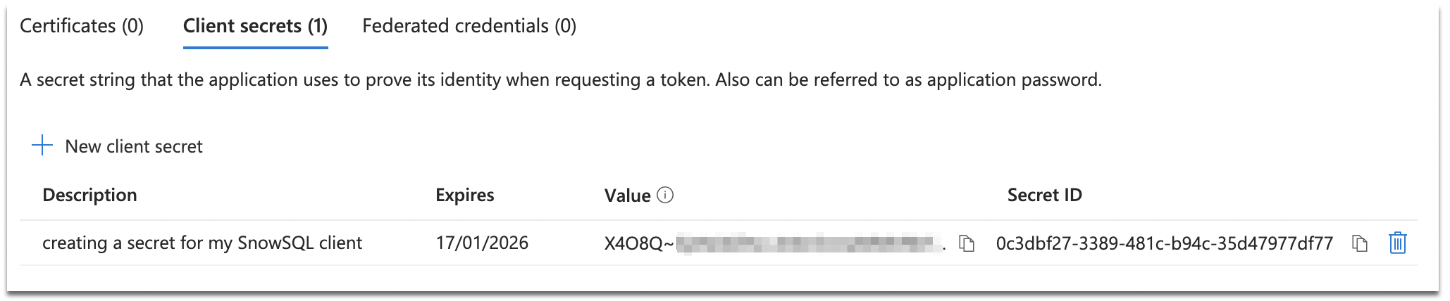 How to configure Azure to issue OAuth tokens on behalf of a client to ...