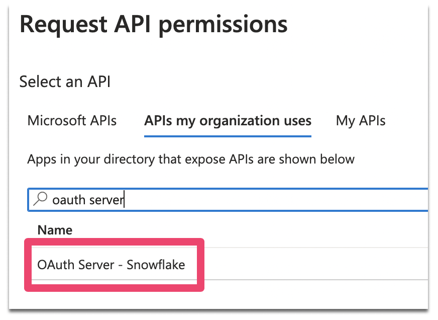 How to configure Azure to issue OAuth tokens on behalf of a client to ...