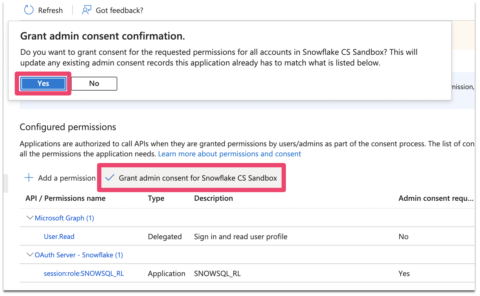 How To Configure Azure To Issue Oauth Tokens On Behalf Of A Client To 6658