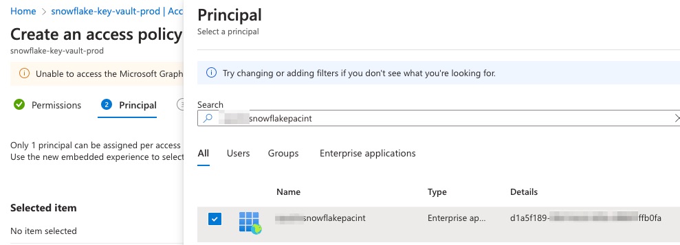 How to configure an Azure Key Vault for Tri-Secret Secure