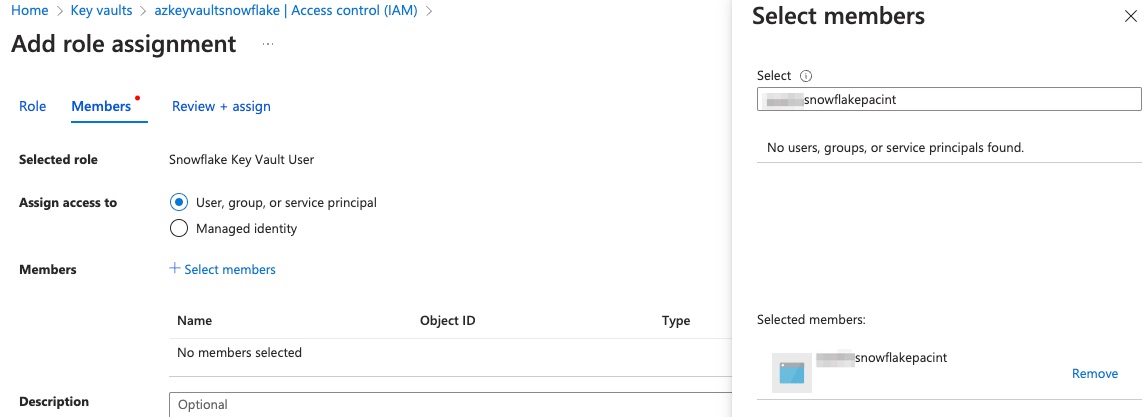 How to configure an Azure Key Vault for Tri-Secret Secure