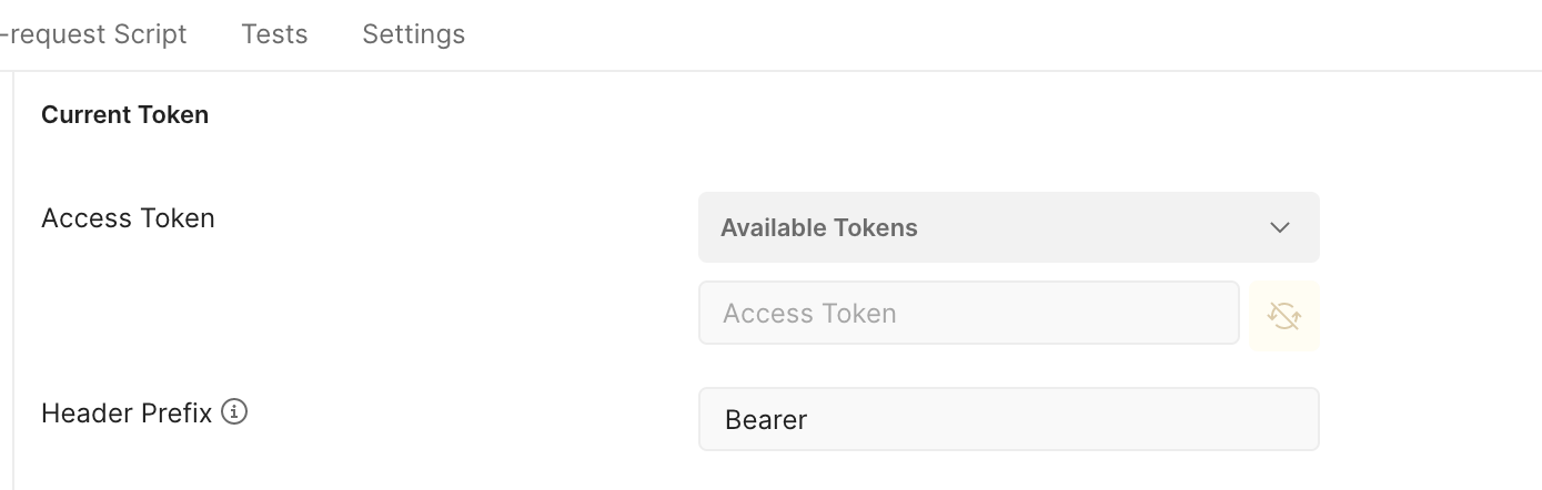 How To Configure Postman For Testing Sql Api With Oauth