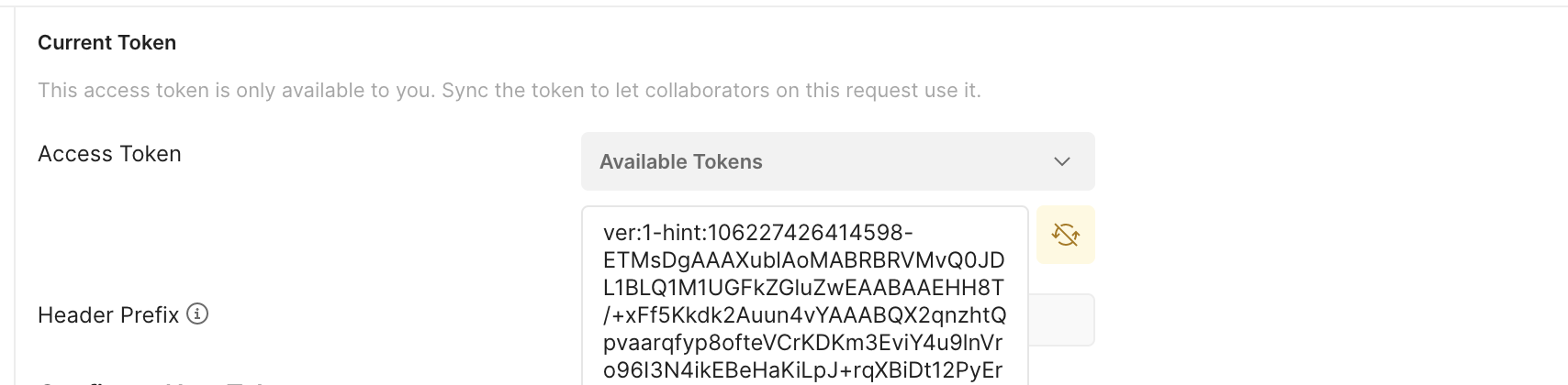 How To Configure Postman For Testing Sql Api With Oauth