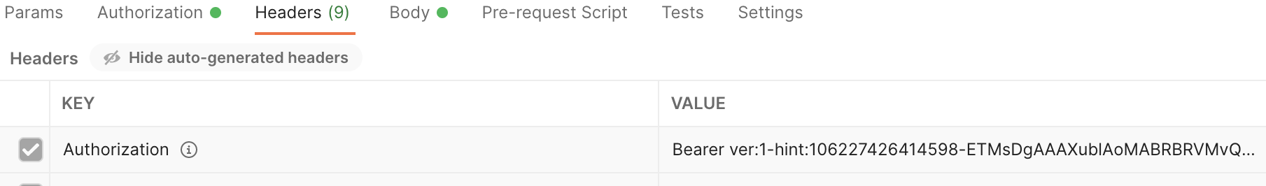 How To Configure Postman For Testing Sql Api With Oauth