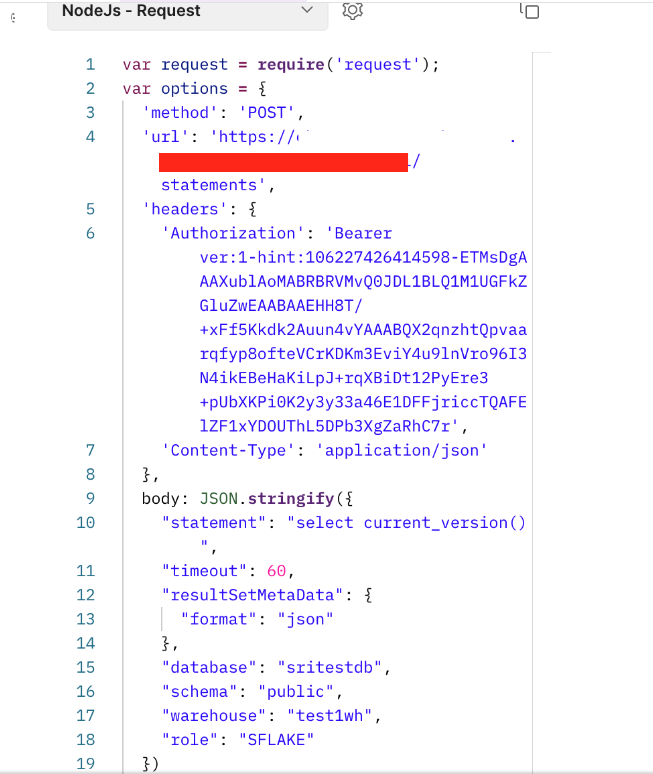 How To Configure Postman For Testing Sql Api With Oauth