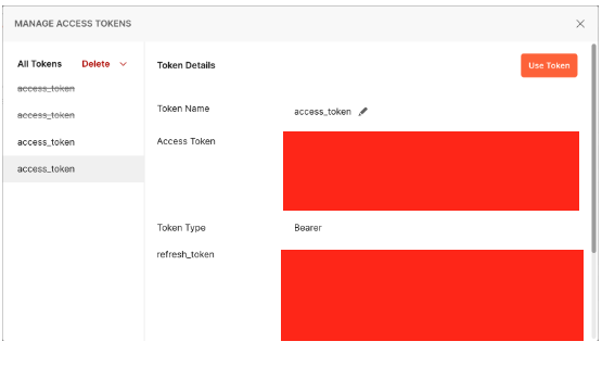 How To Configure Postman For Testing Sql Api With Oauth