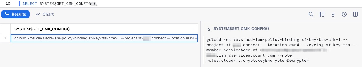 Tri Secret Secure Self Registration With Gcp Kms 