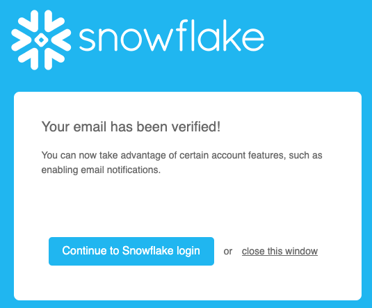 How to register for support within Snowflake