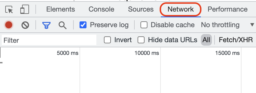 How to collect HAR file from browser for troubleshooting