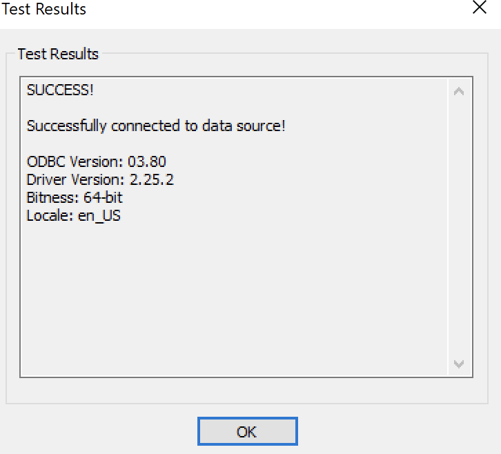 How To Set Up Odbc Driver With Key Pair Authentication To Connect To