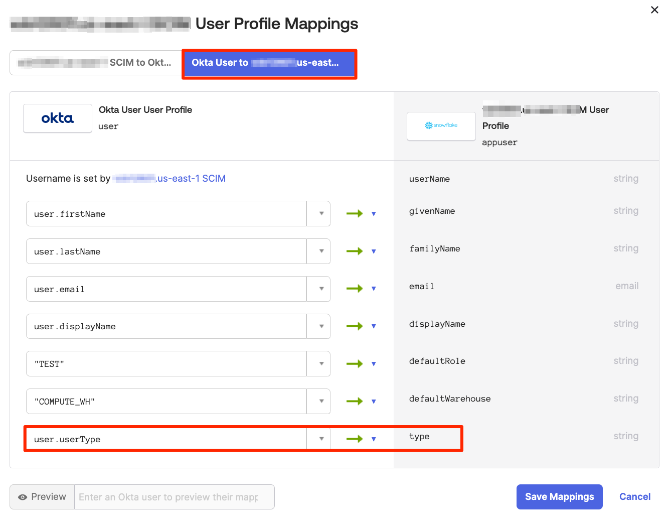 How To Use Okta Scim Provisioning To Configure User Type Attribute In