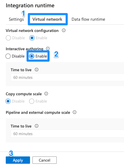 How to set up a managed private endpoint from Azure Data Factory or Synapse to Snowflake