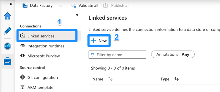 How to set up a managed private endpoint from Azure Data Factory or Synapse to Snowflake