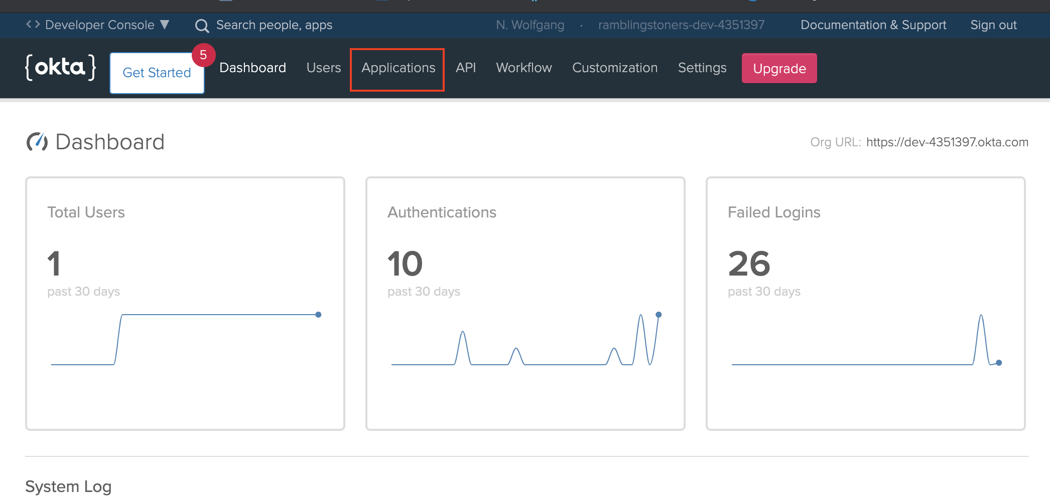 How To: Create External Oauth Token Using Okta For The Client Itself ...