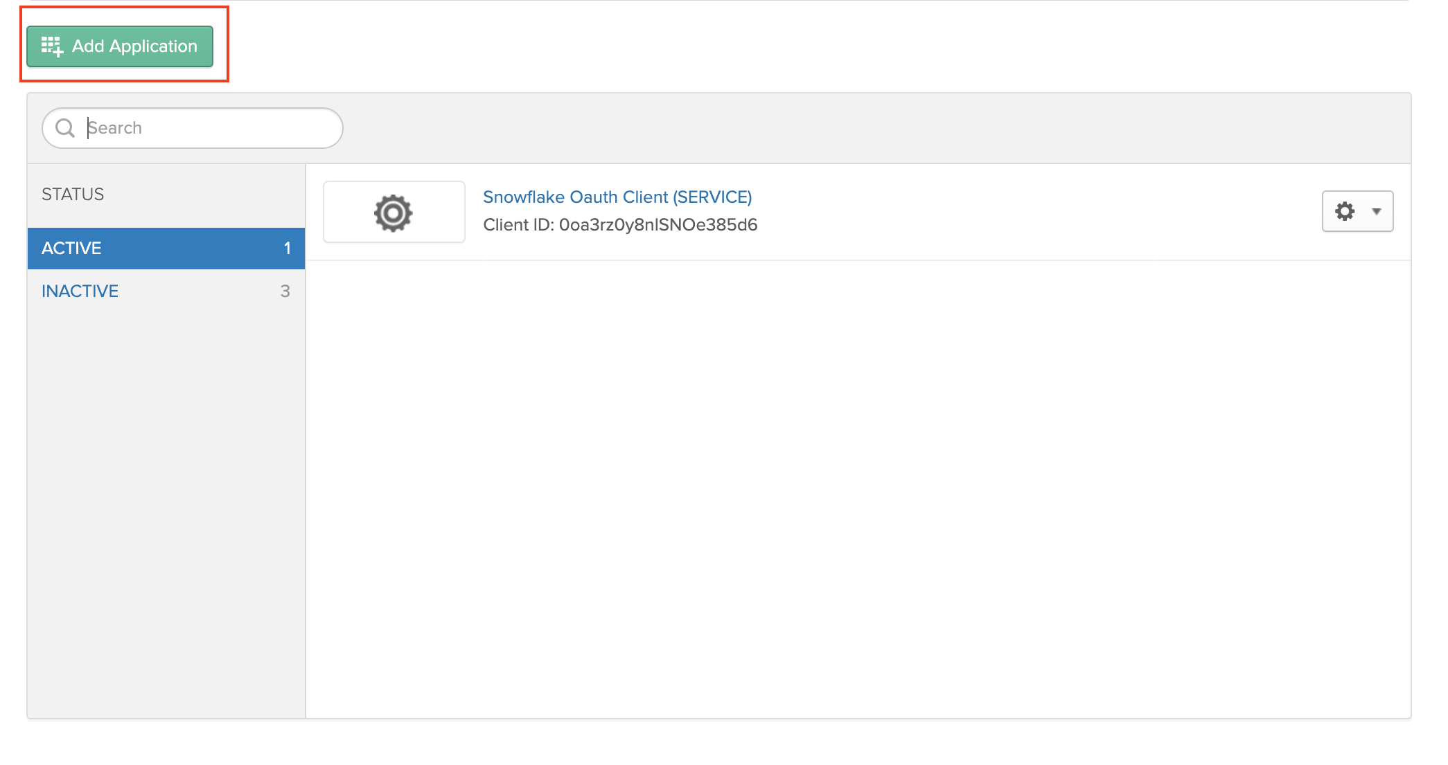 How To Create External Oauth Token Using Okta For The Client Itself