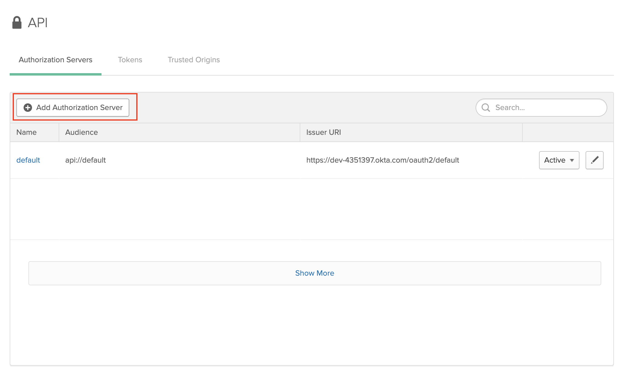 How To Create External Oauth Token Using Okta For The Client Itself Service Flow 