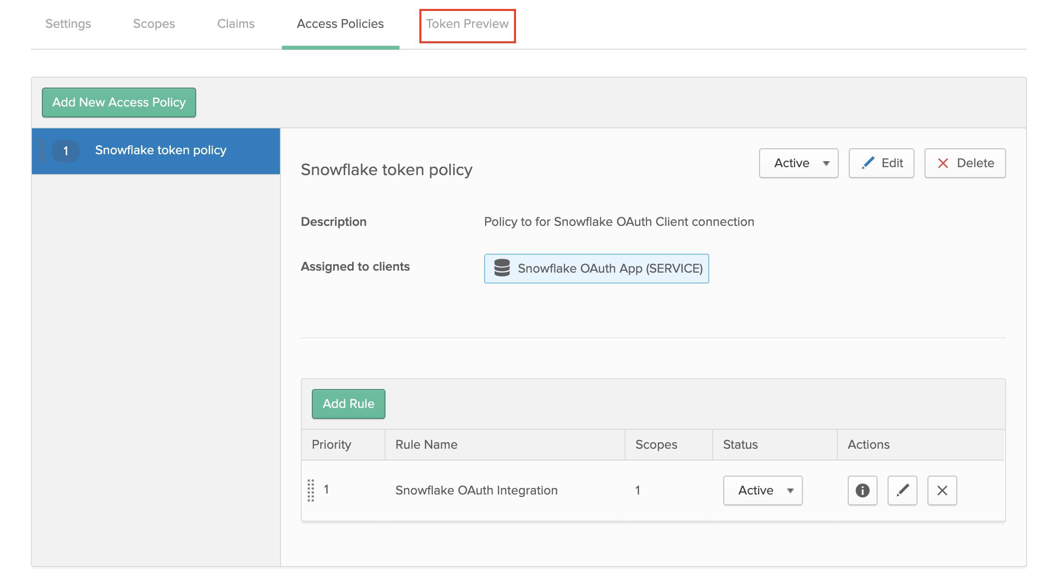 How To Create External Oauth Token Using Okta For The Client Itself Service Flow 4720