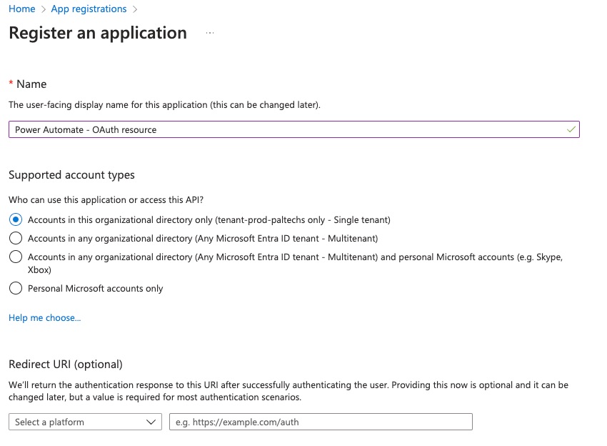 Connect To Snowflake From Power Automate Using Oauth