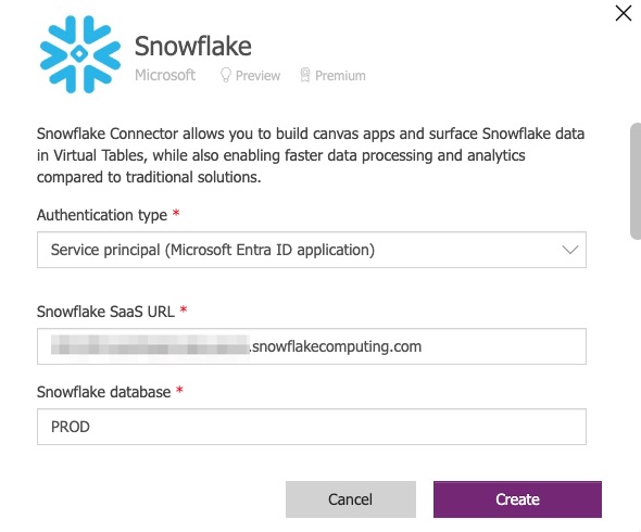 Connect To Snowflake From Power Automate Using Oauth