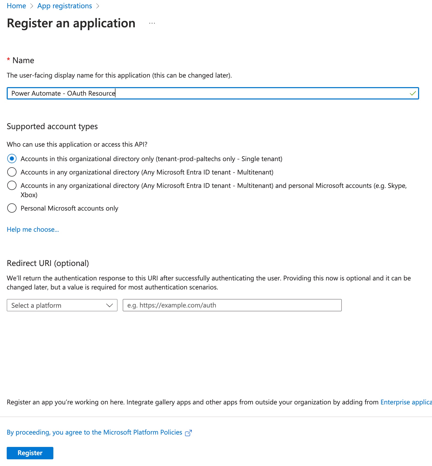 Connect To Snowflake From Power Automate Using Oauth