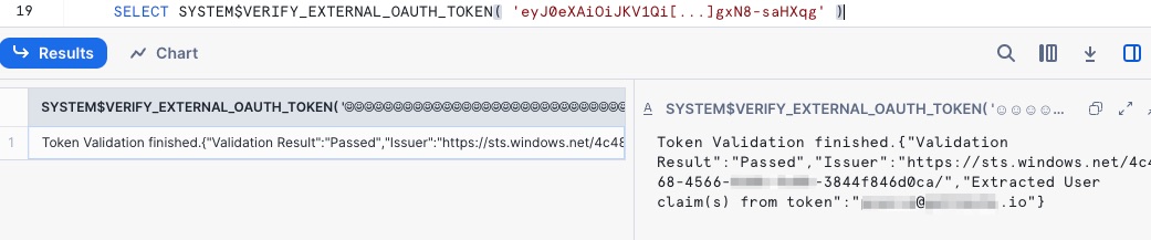 OAuth 2.0 Authorization Code Grant (with PKCE) to Snowflake with Entra