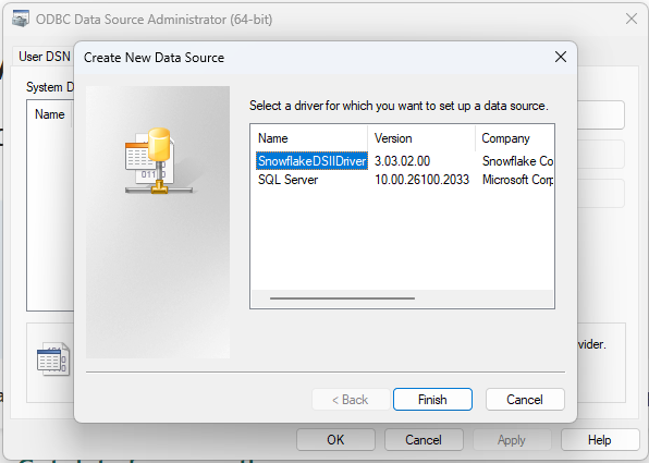 How To Set Up Odbc Driver With Oauth Access Token To Connect To