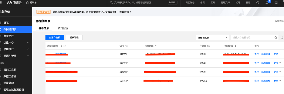 How to create an External Stage in Snowflake China using Tencent Cloud ...