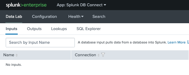 Integrating Snowflake and Splunk with DBConnect