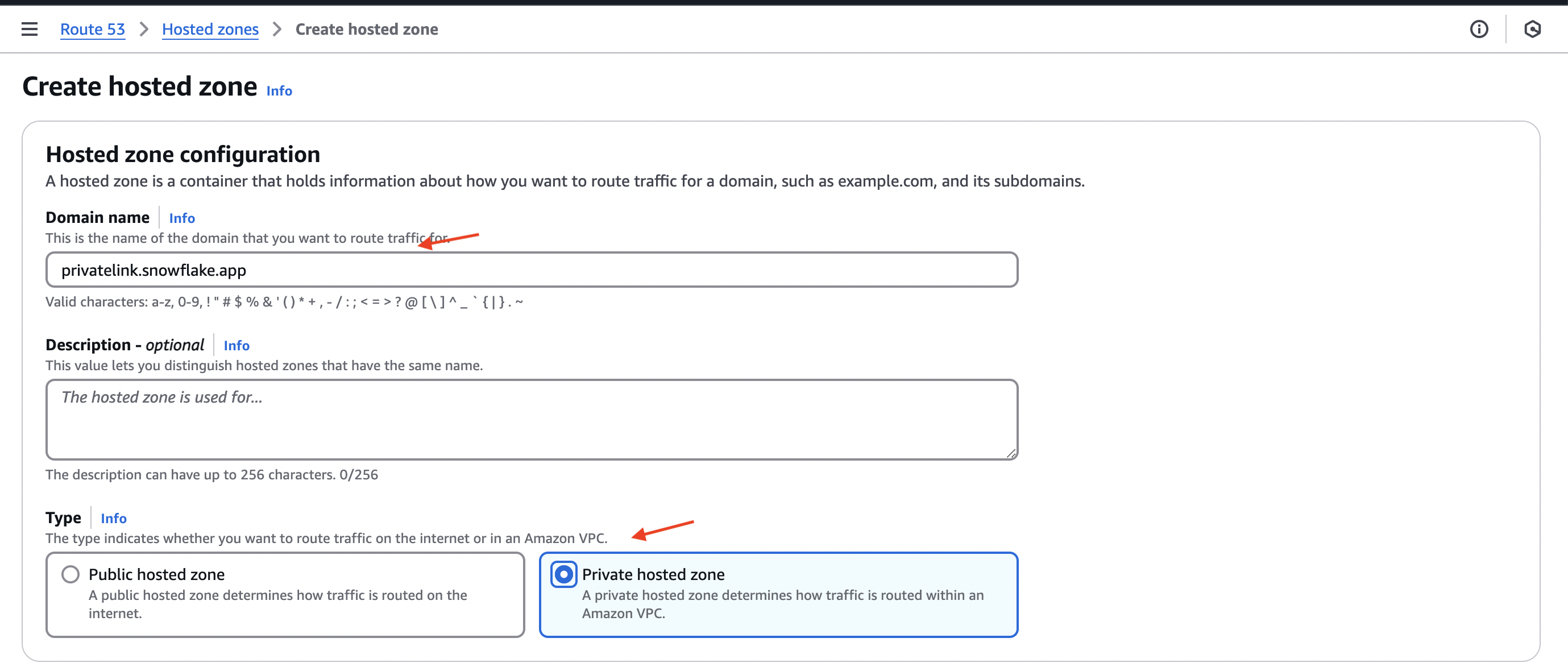 How To Set Up An Aws Private Hosted Zone For Notebooks And Streamlit In