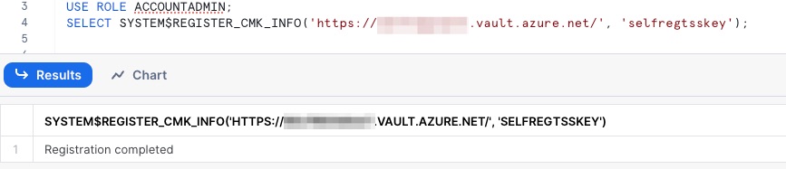 Tri-Secret Secure self-registration with Azure Key Vault