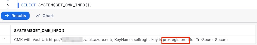 Tri-Secret Secure self-registration with Azure Key Vault