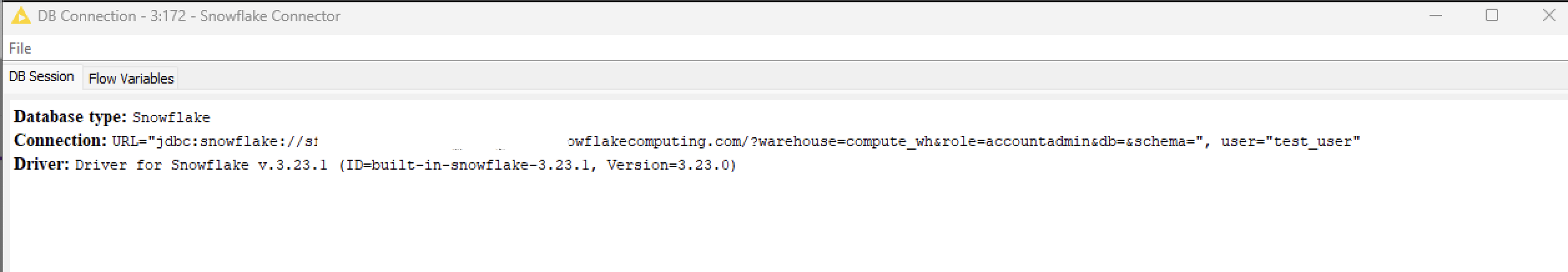 Connecting KNIME to Snowflake Using Key-Pair and PAT Authentication