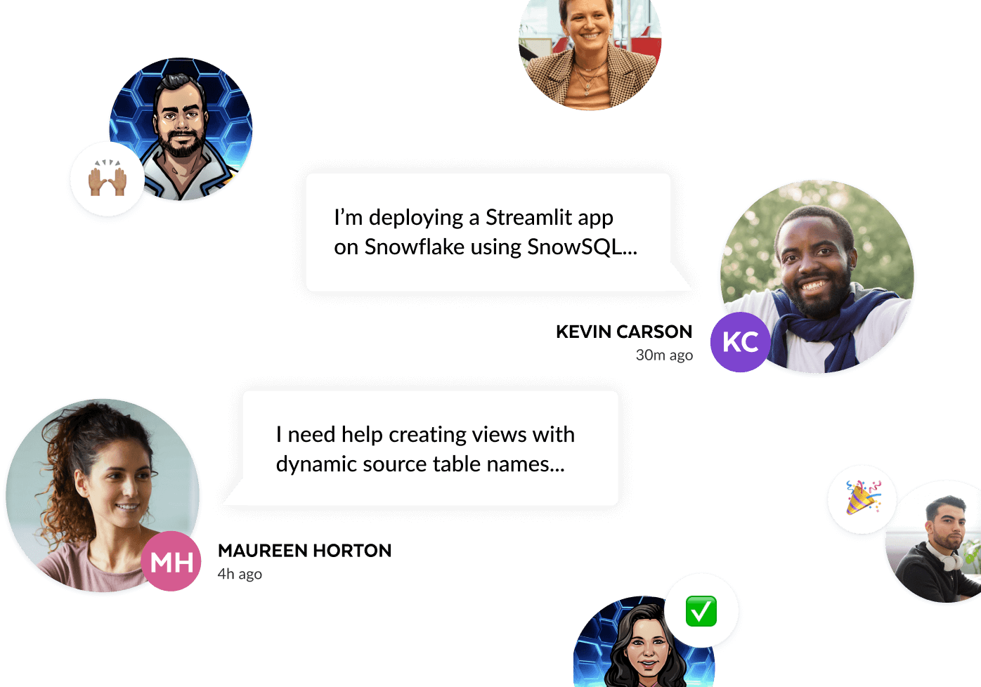 Snowflake Data Heroes Community